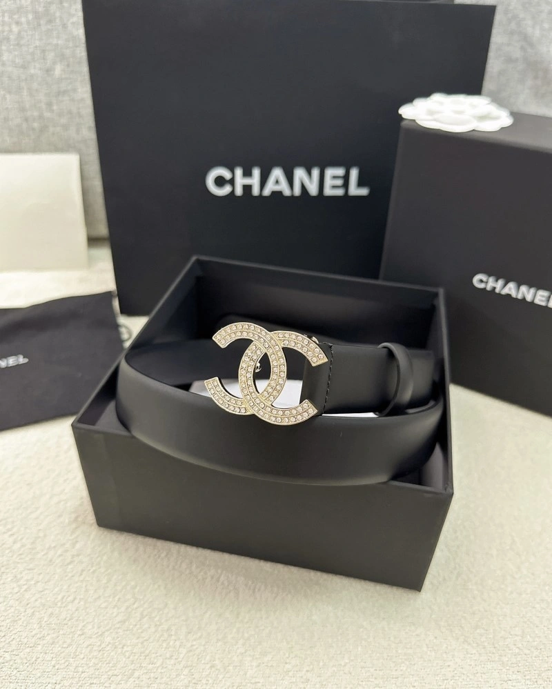 Precise copy Chanel Belts