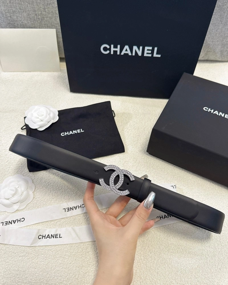 Factory-made Chanel Belts