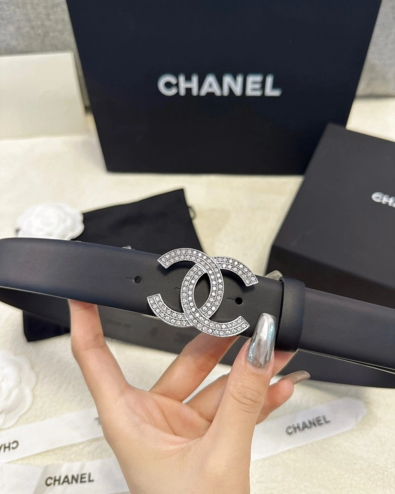 Factory-made Chanel Belts