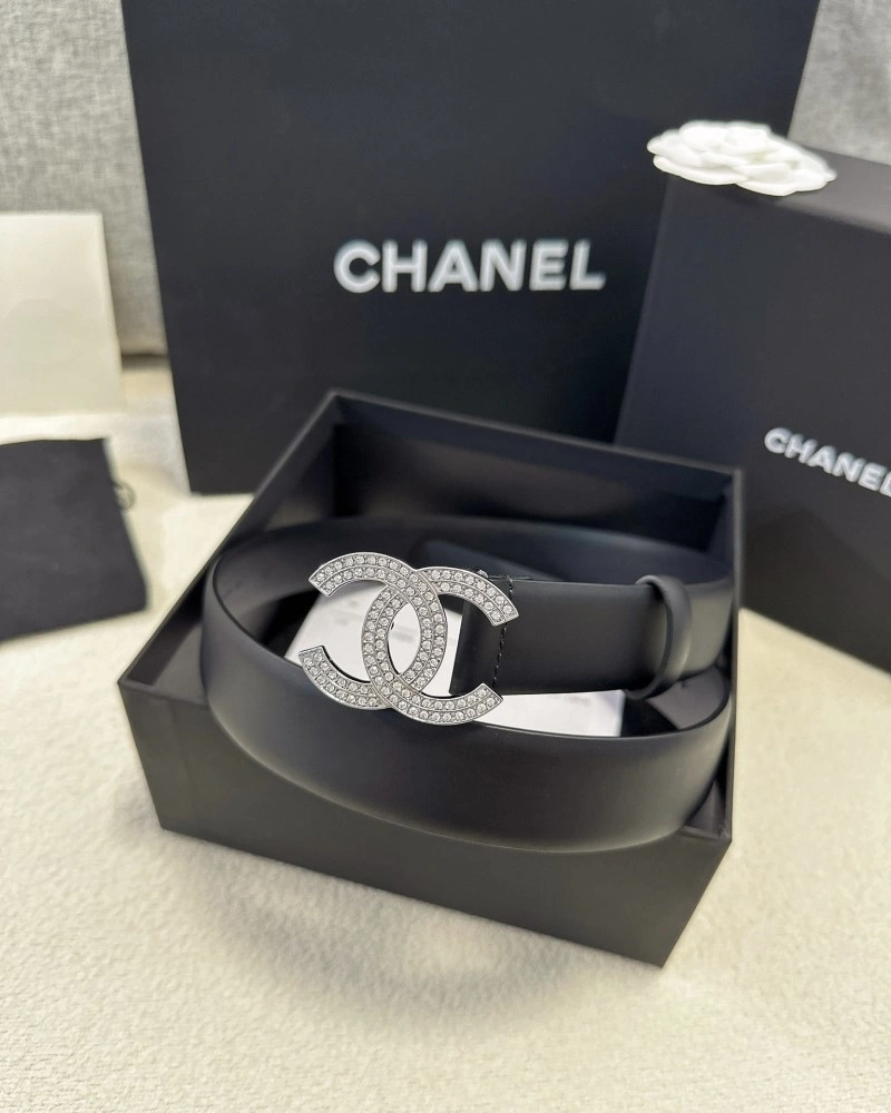 Factory-made Chanel Belts