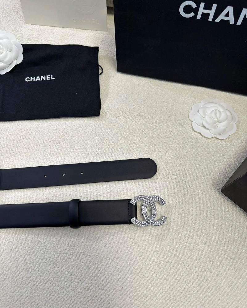 Factory-made Chanel Belts