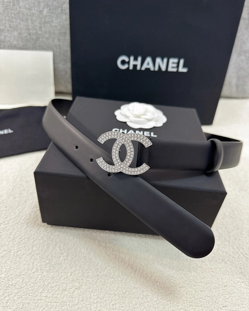 Factory-made Chanel Belts