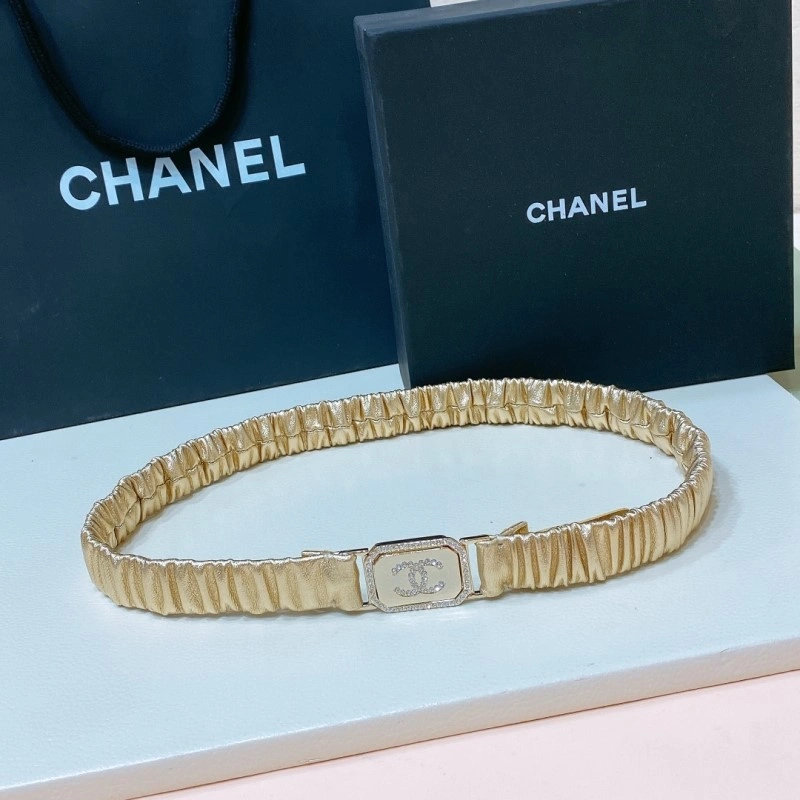Chanel Belts