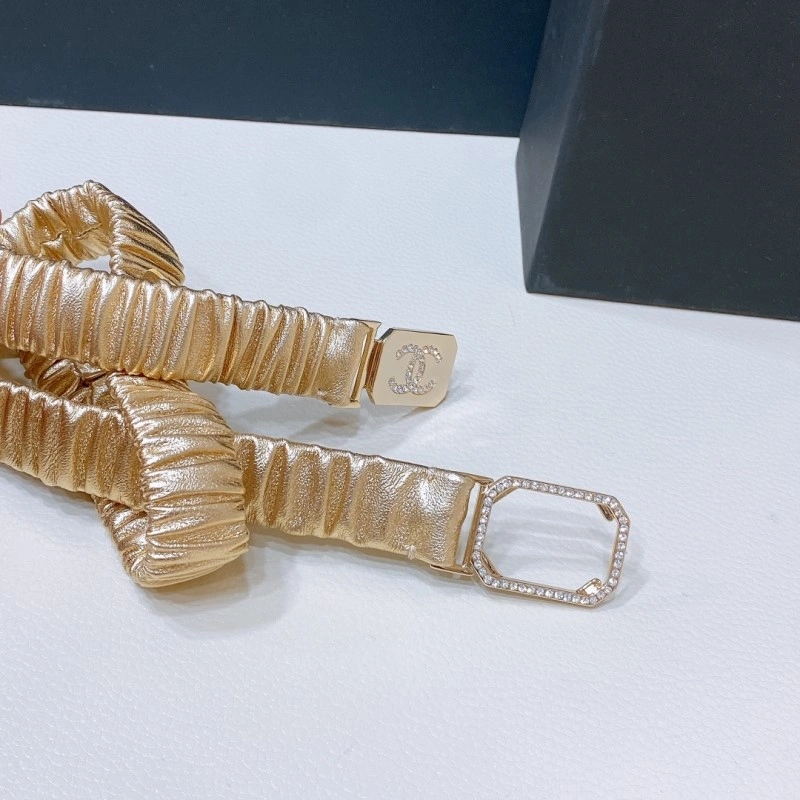 Chanel Belts