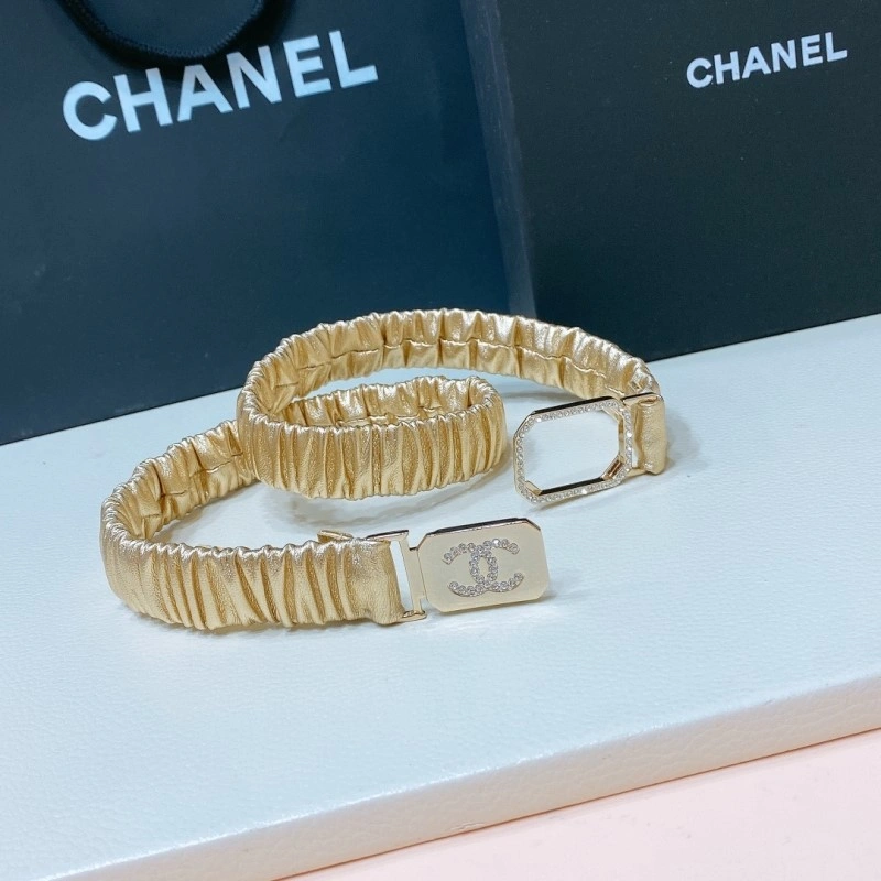 Chanel Belts