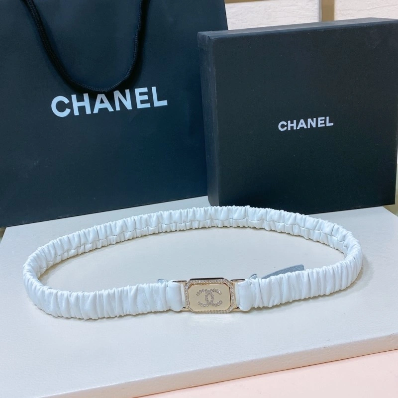 Top match Chanel Belts