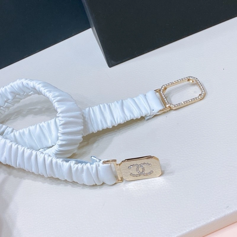 Top match Chanel Belts
