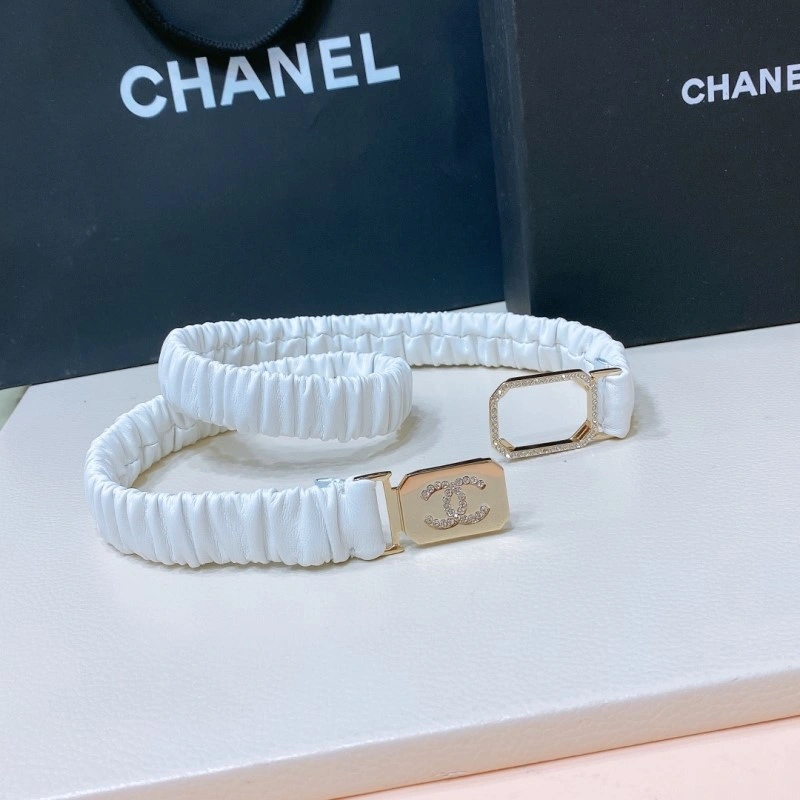 Top match Chanel Belts