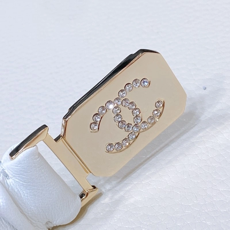 Top match Chanel Belts