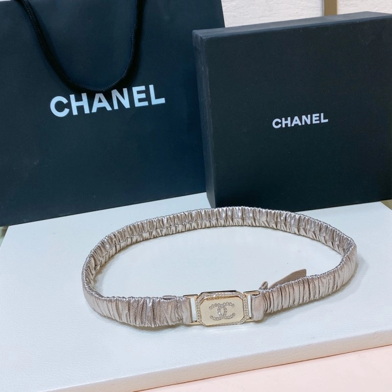 Legit Chanel Belts
