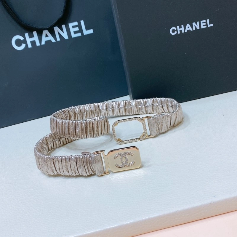 Legit Chanel Belts