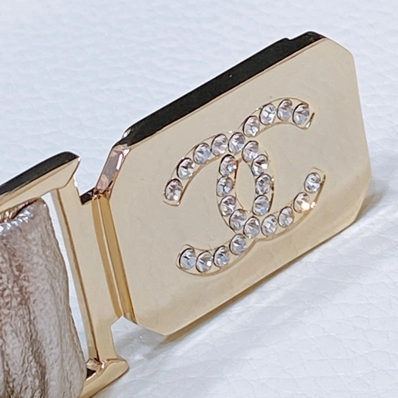 Legit Chanel Belts