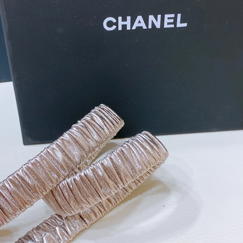Legit Chanel Belts