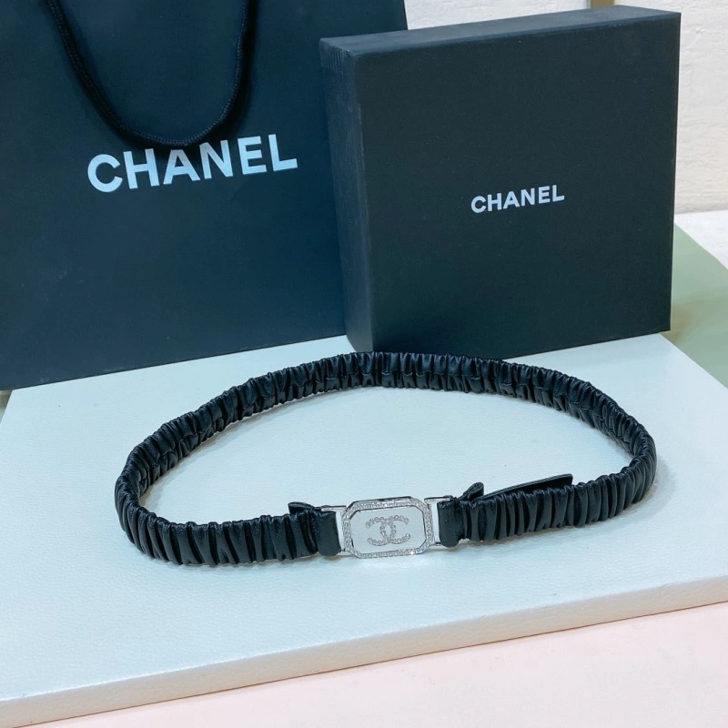 Factory-made Chanel Belts
