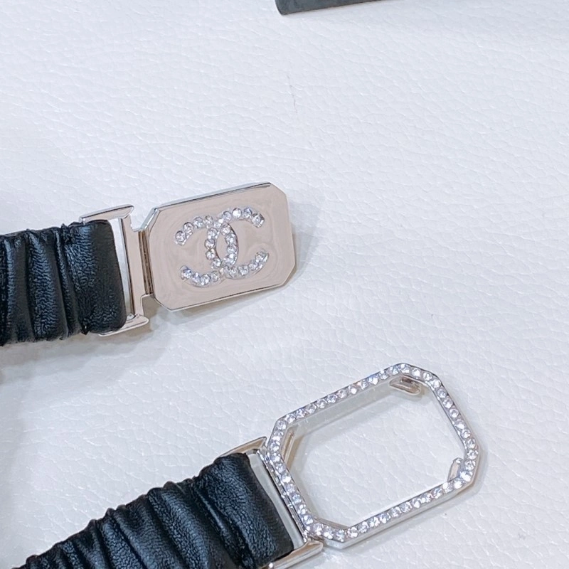 Factory-made Chanel Belts