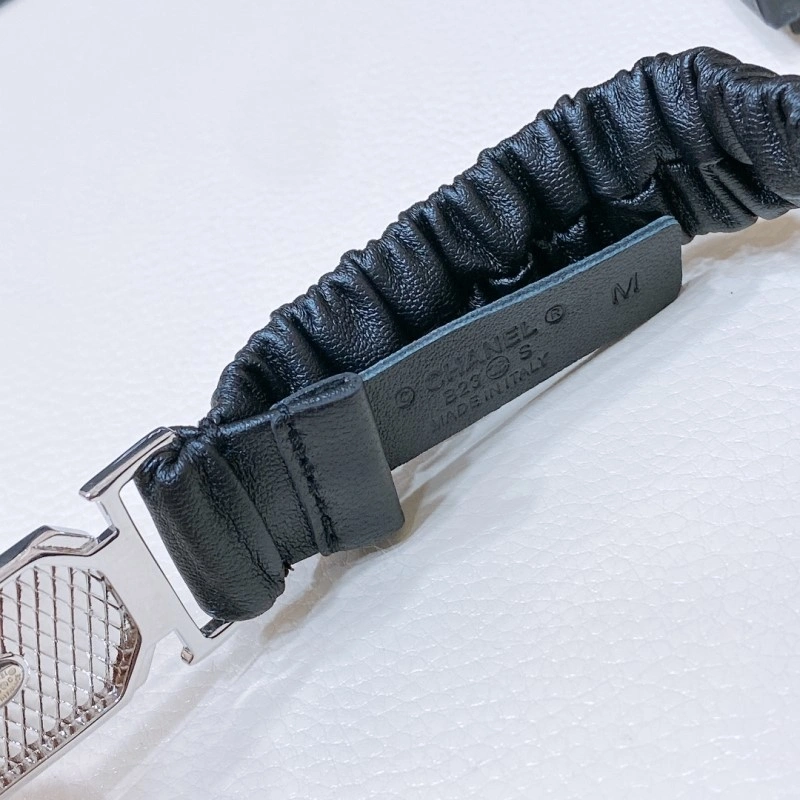 Factory-made Chanel Belts