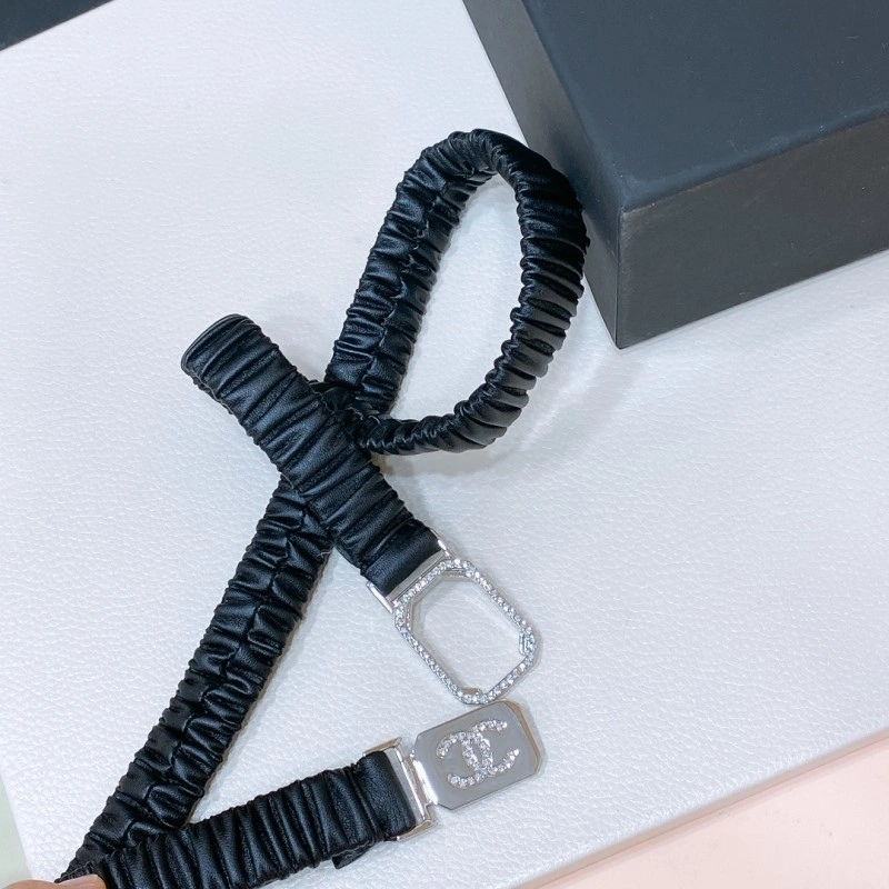 Factory-made Chanel Belts