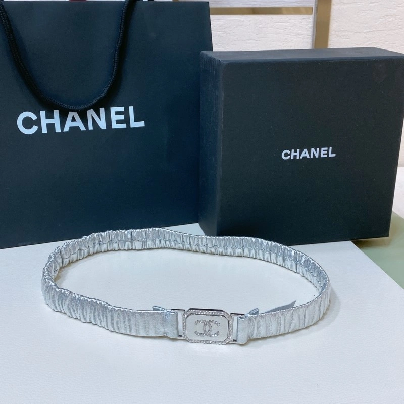 Real Chanel Belts