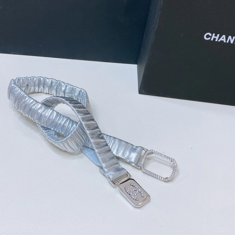Real Chanel Belts