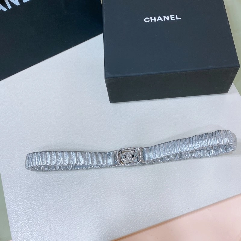 Real Chanel Belts