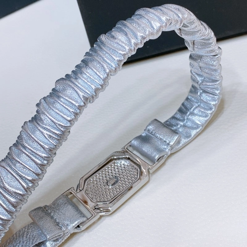 Real Chanel Belts