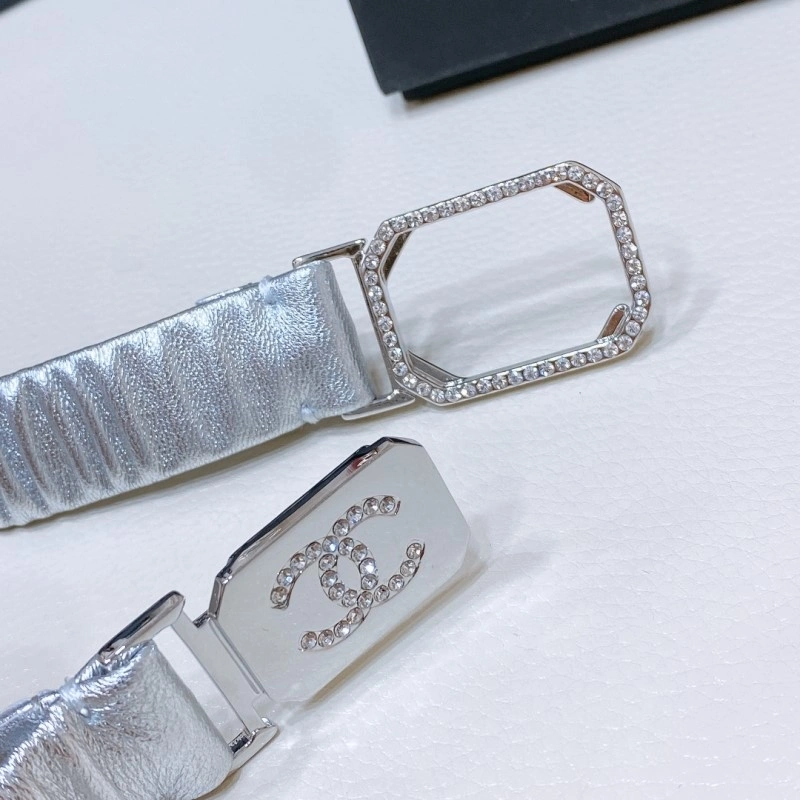 Real Chanel Belts