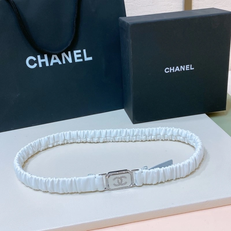 Authentic Chanel Belts