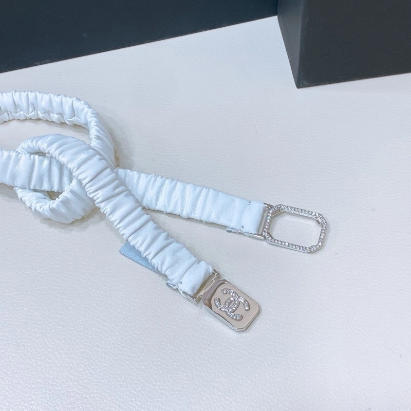 Authentic Chanel Belts