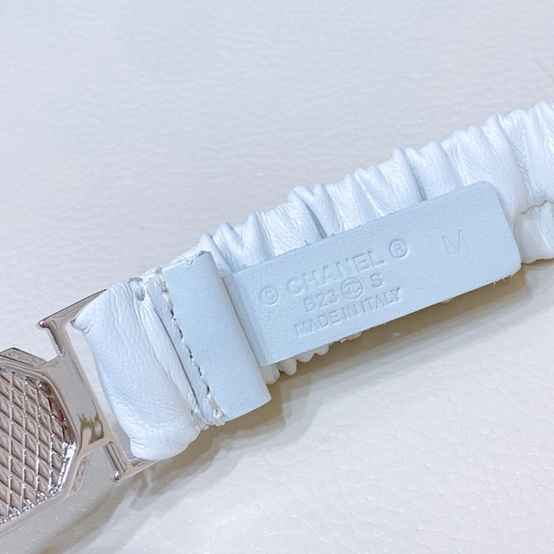 Authentic Chanel Belts