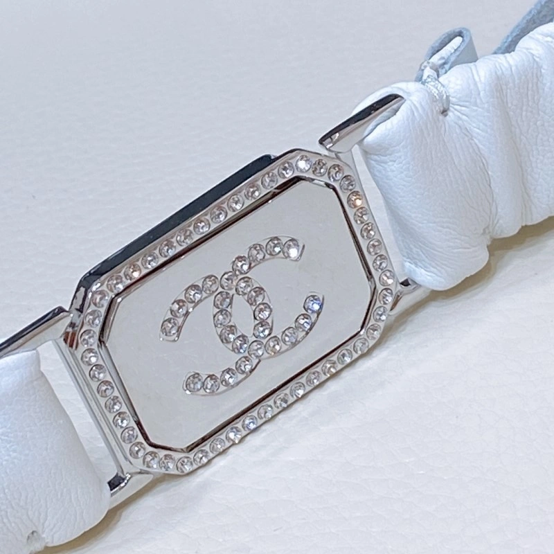 Authentic Chanel Belts