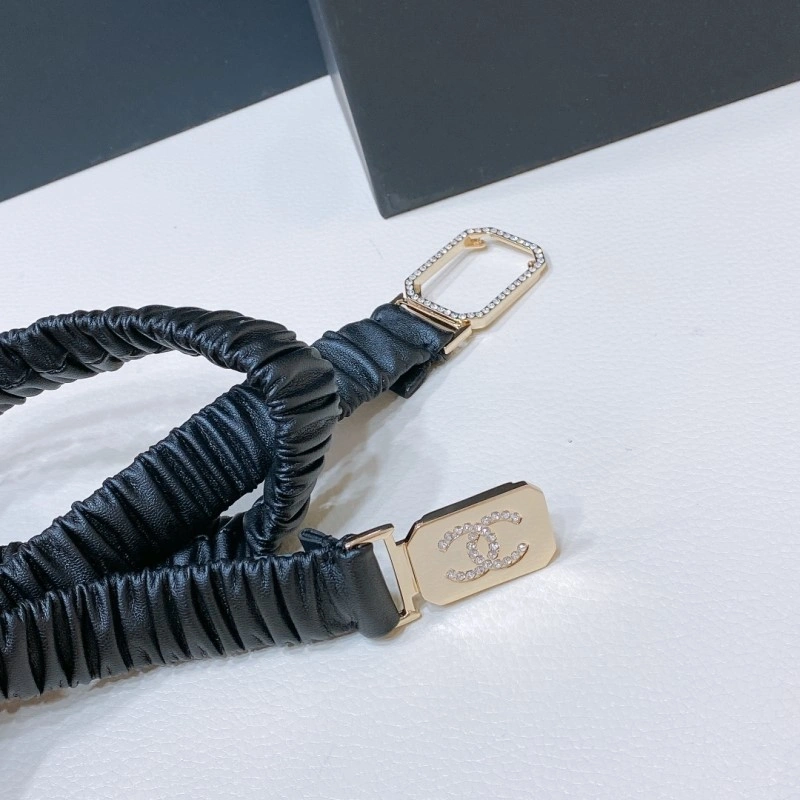 Bargain Chanel Belts