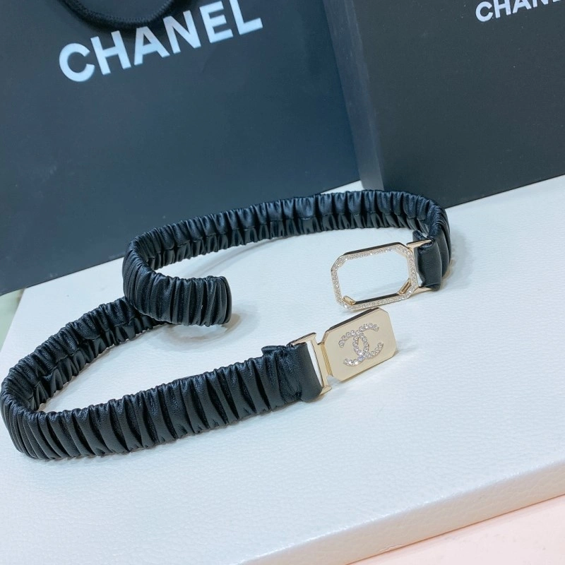 Bargain Chanel Belts