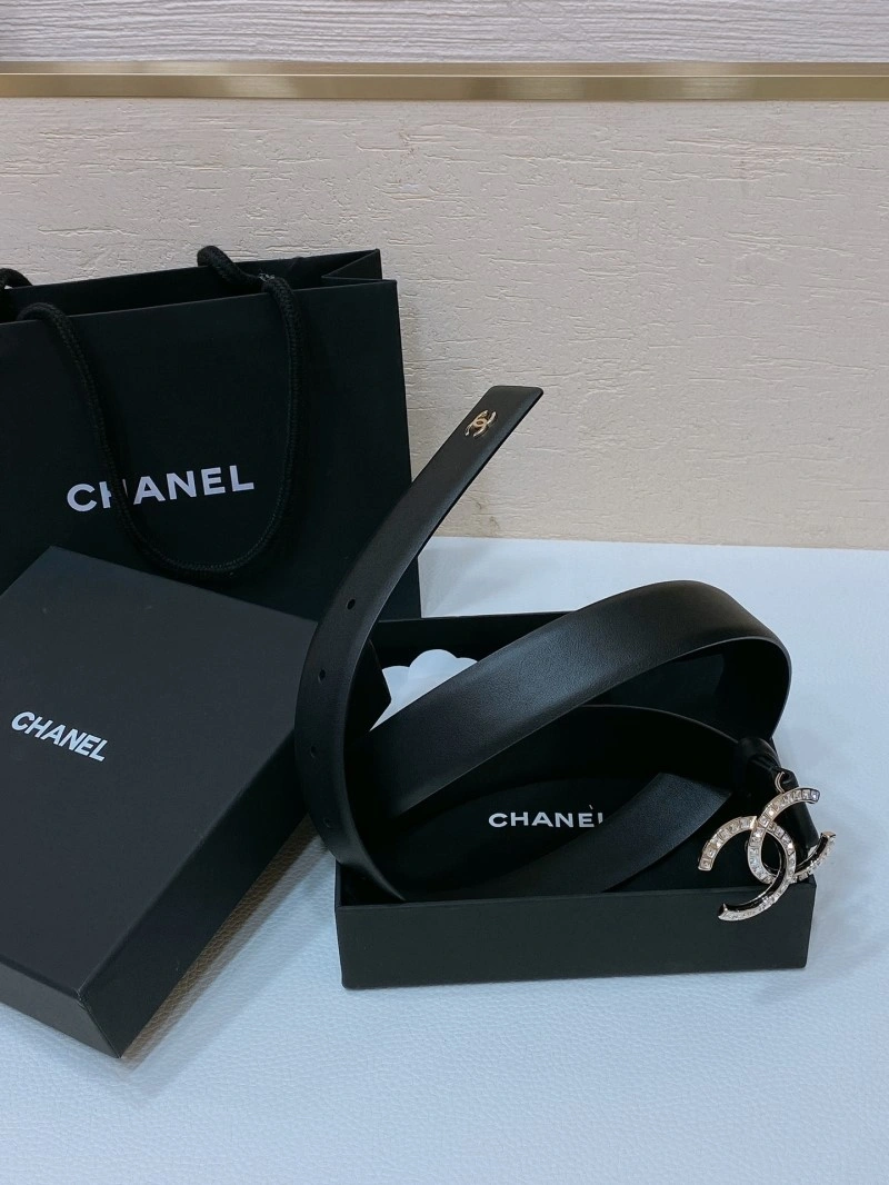 Cut-rate Chanel Belts