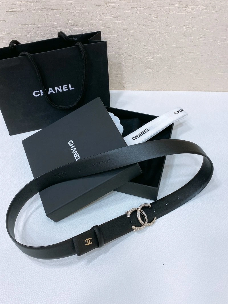 Cut-rate Chanel Belts