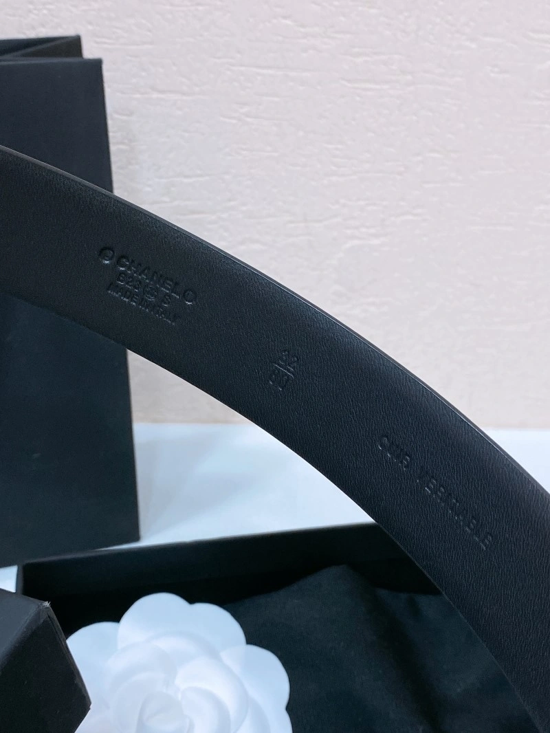 Cut-rate Chanel Belts