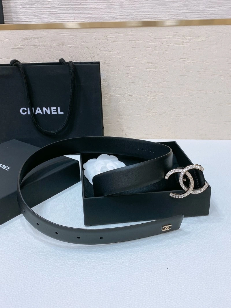 Cut-rate Chanel Belts