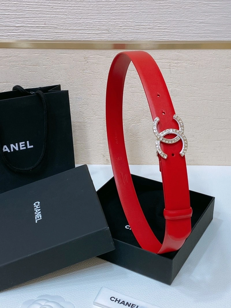 Chanel Belts