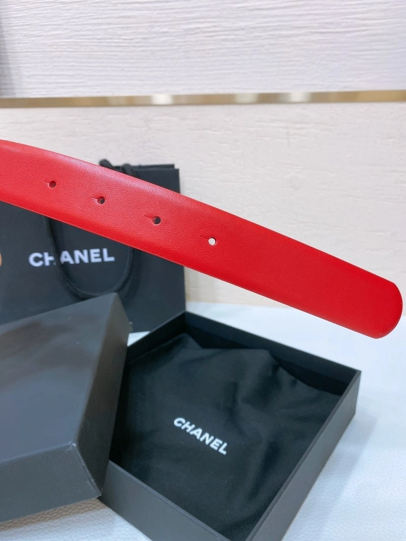Chanel Belts