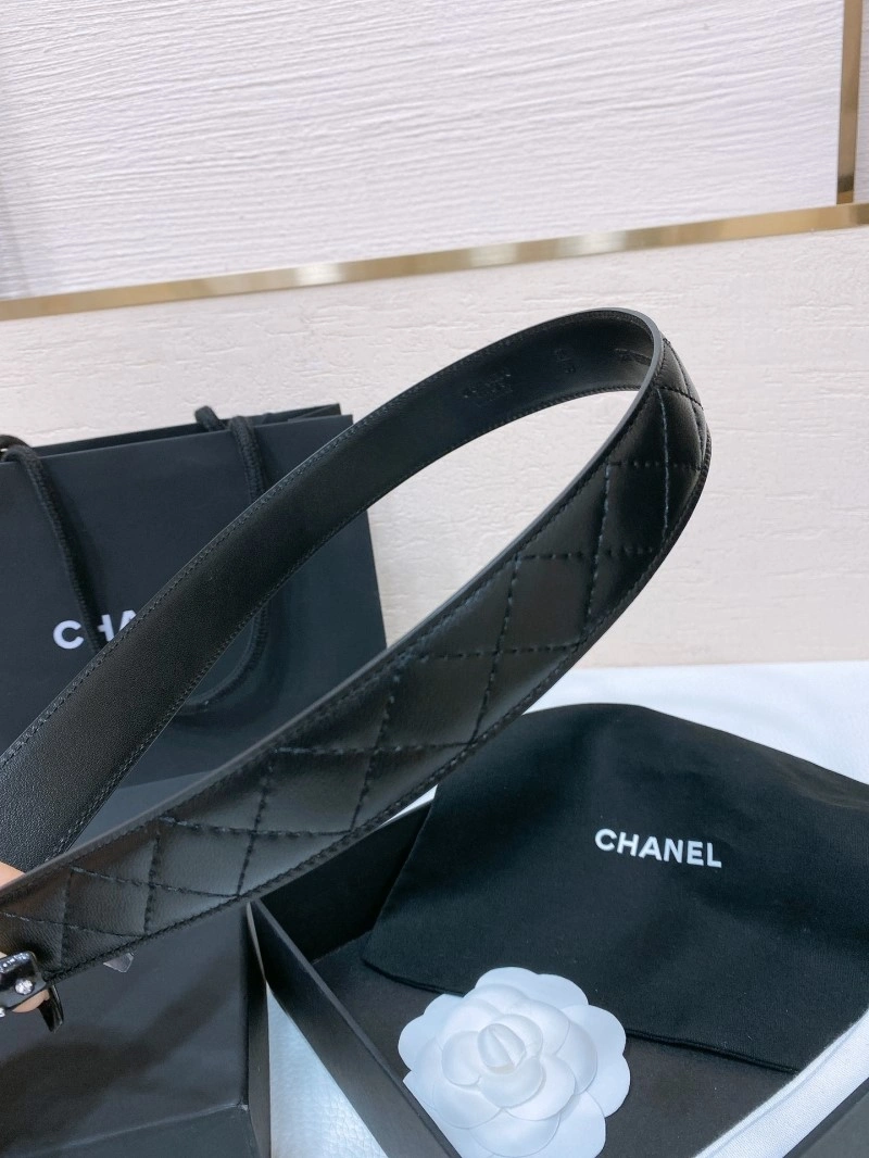 Genuine Chanel Belts