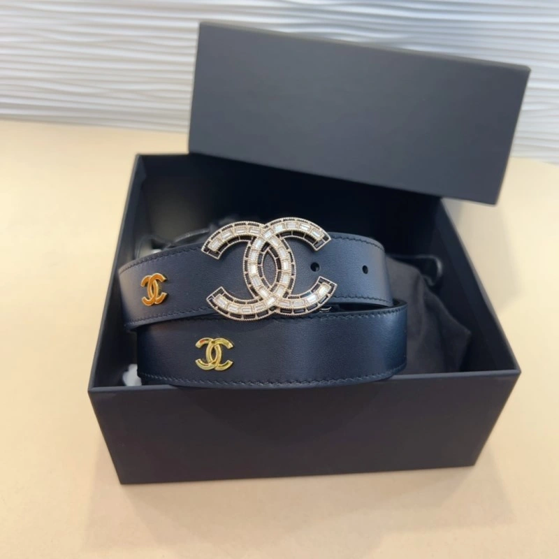 Real Chanel Belts