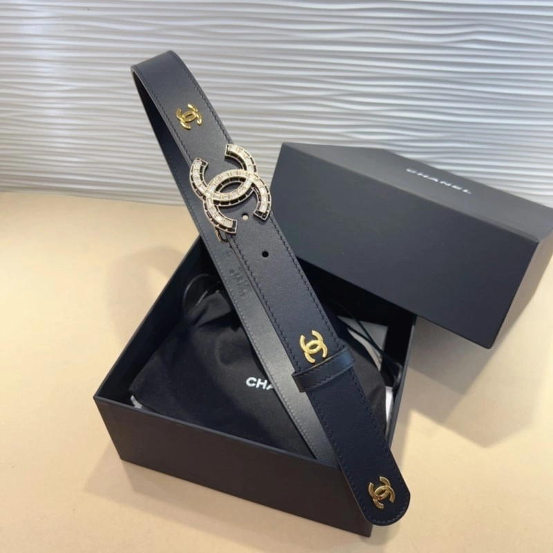 Real Chanel Belts