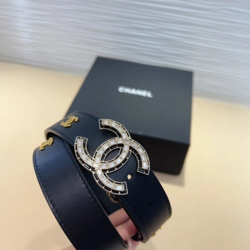 Real Chanel Belts