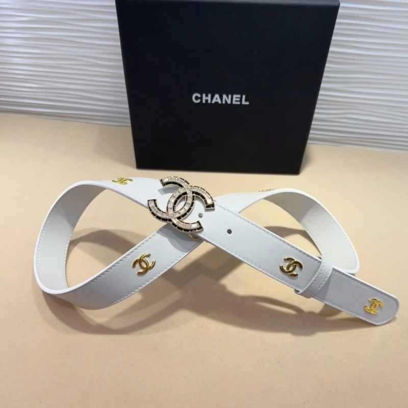Bargain Chanel Belts