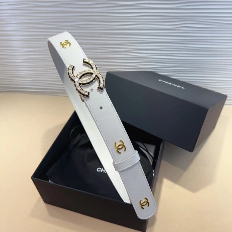 Bargain Chanel Belts