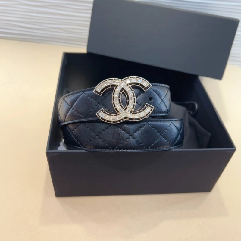 High accuracy Chanel Belts