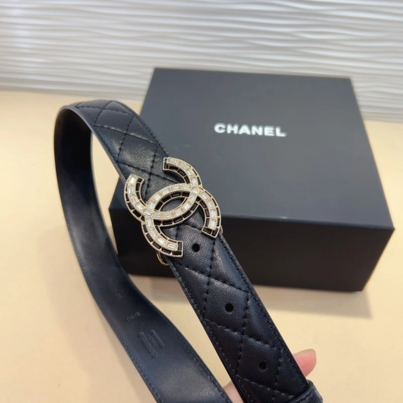 High accuracy Chanel Belts