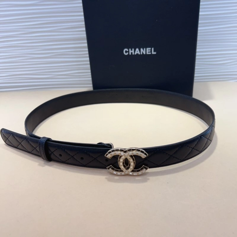 High accuracy Chanel Belts