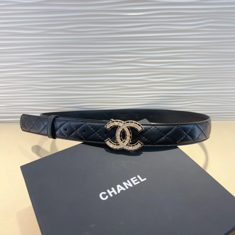 High accuracy Chanel Belts