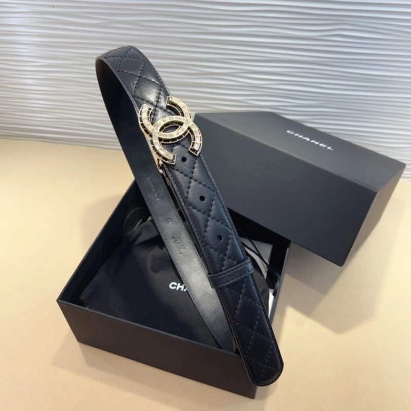 High accuracy Chanel Belts