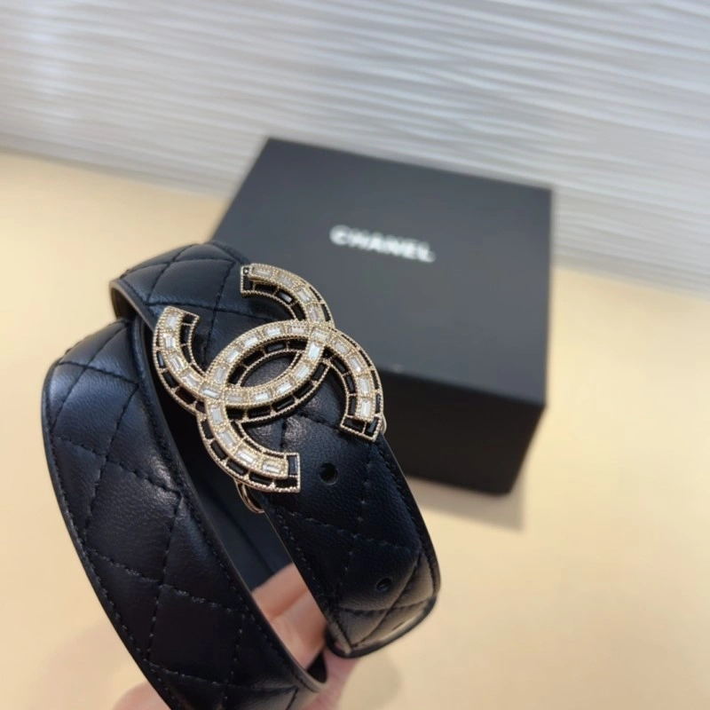 High accuracy Chanel Belts